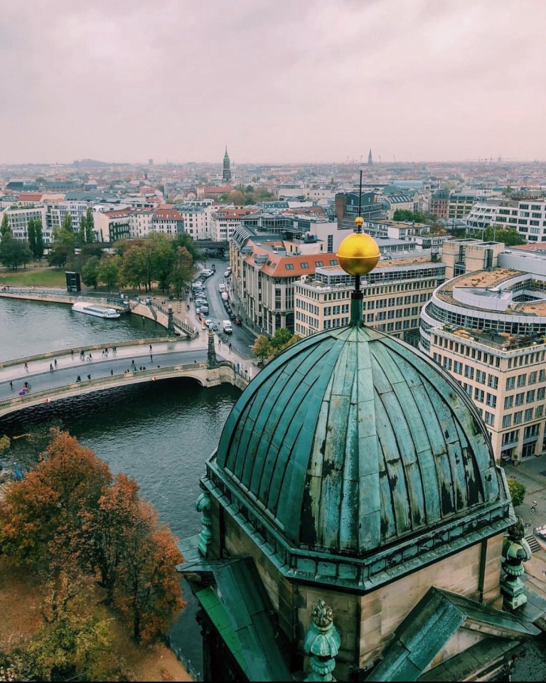 My 50 Favourite Places in the World – Imaan Abroad